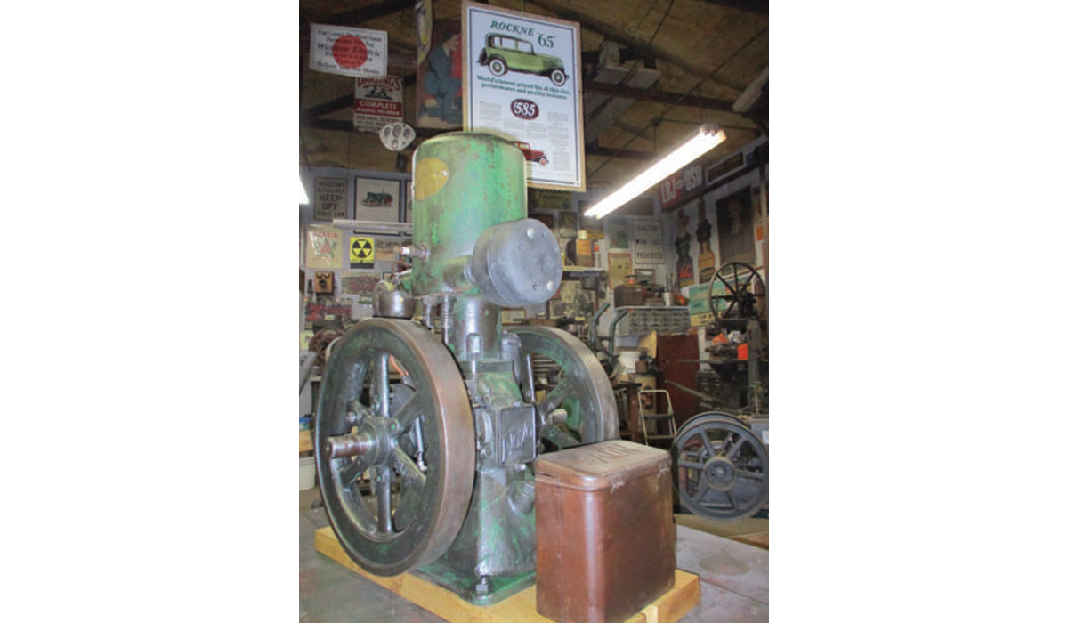 Novo Engines are Guaranteed - Gas Engine Magazine